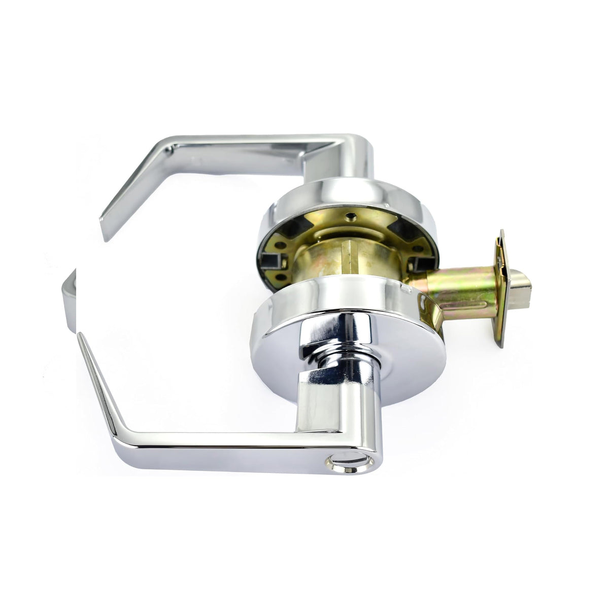 Commercial Door Lock - Grade 2 door lock Leverset - Privacy Function ...