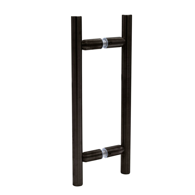 Square Back-to-Back Ladder Pull Handle | Crescent Hardware – MONT HARD